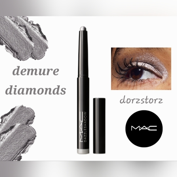 MAC Cosmetics | Makeup | Mac Dazzleshadow Eye Shadow Stick Demure ...